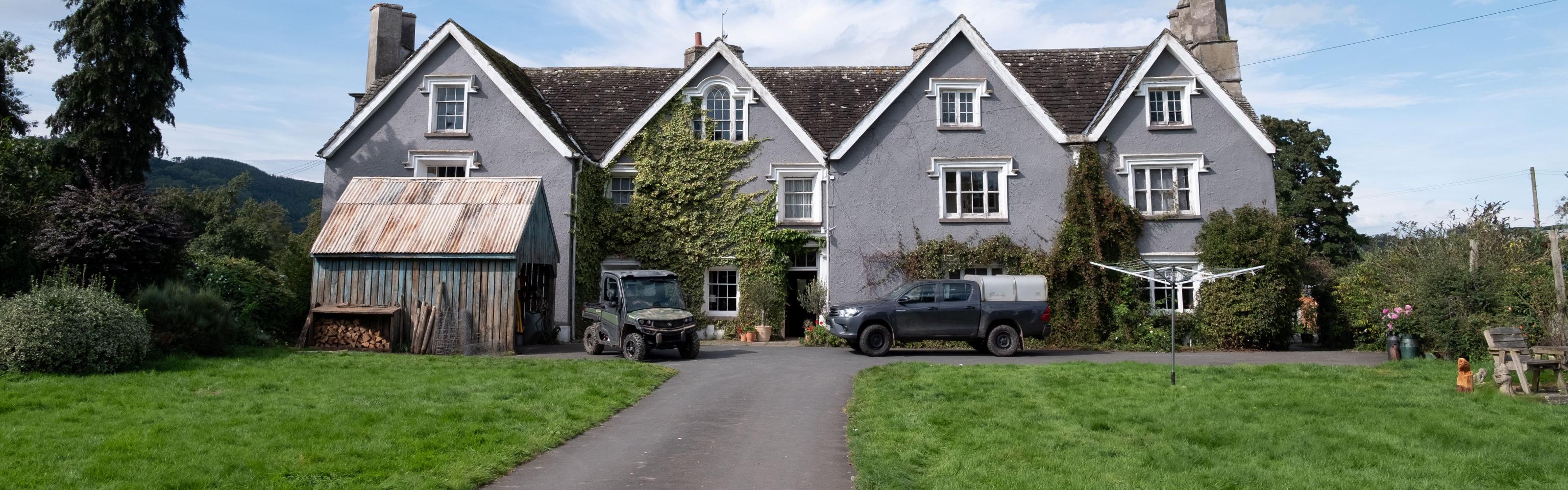 Out There: the ITV drama filmed in South Wales | Creative Wales